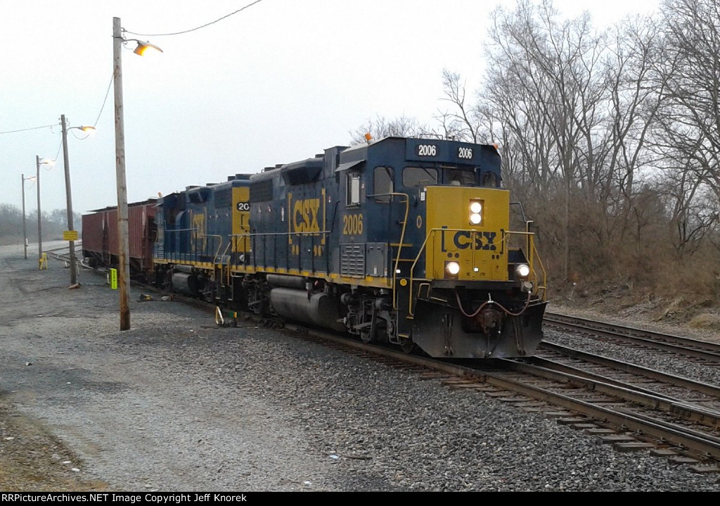 New River Yard Job Y101-25